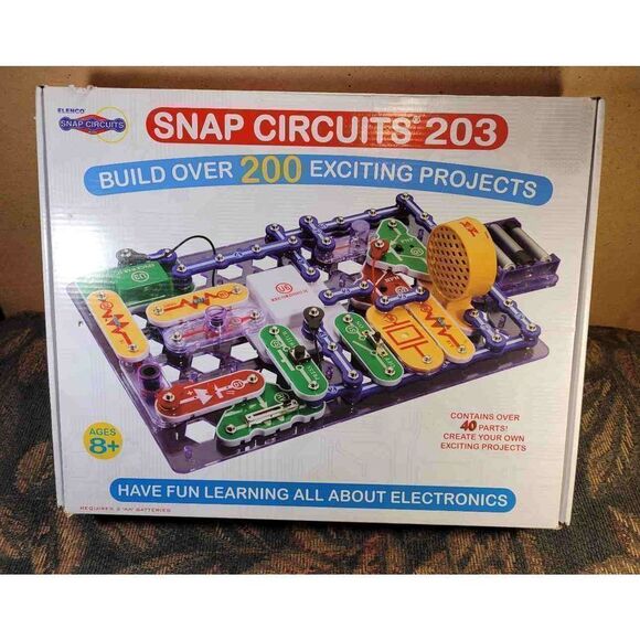 Elenco | Toys | Elenco Snapcircuits23 Electronics Discoverykit | Poshmark